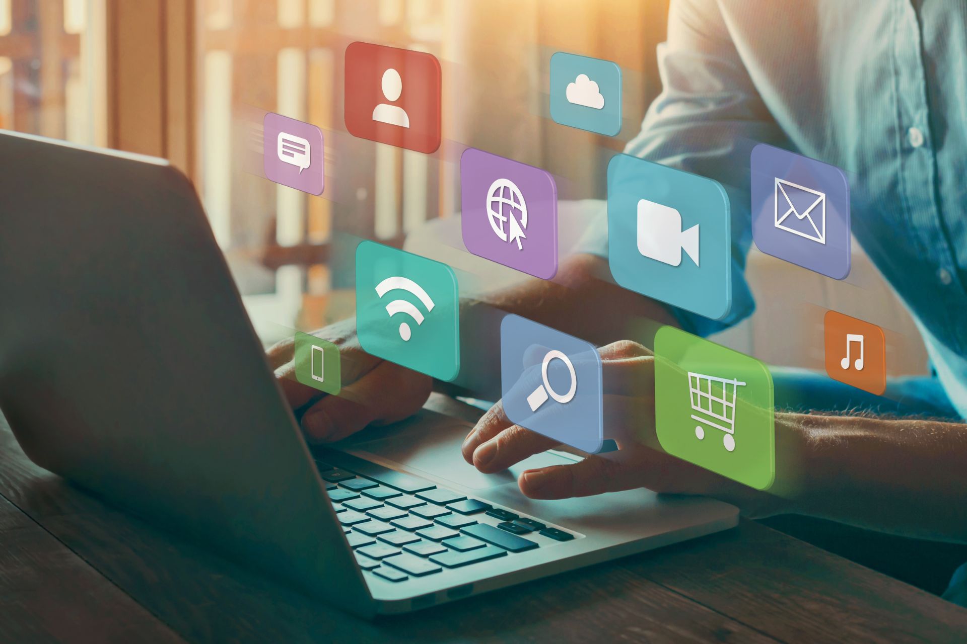 AWAL telecom & Technology - Leading Libyan Internet Provider